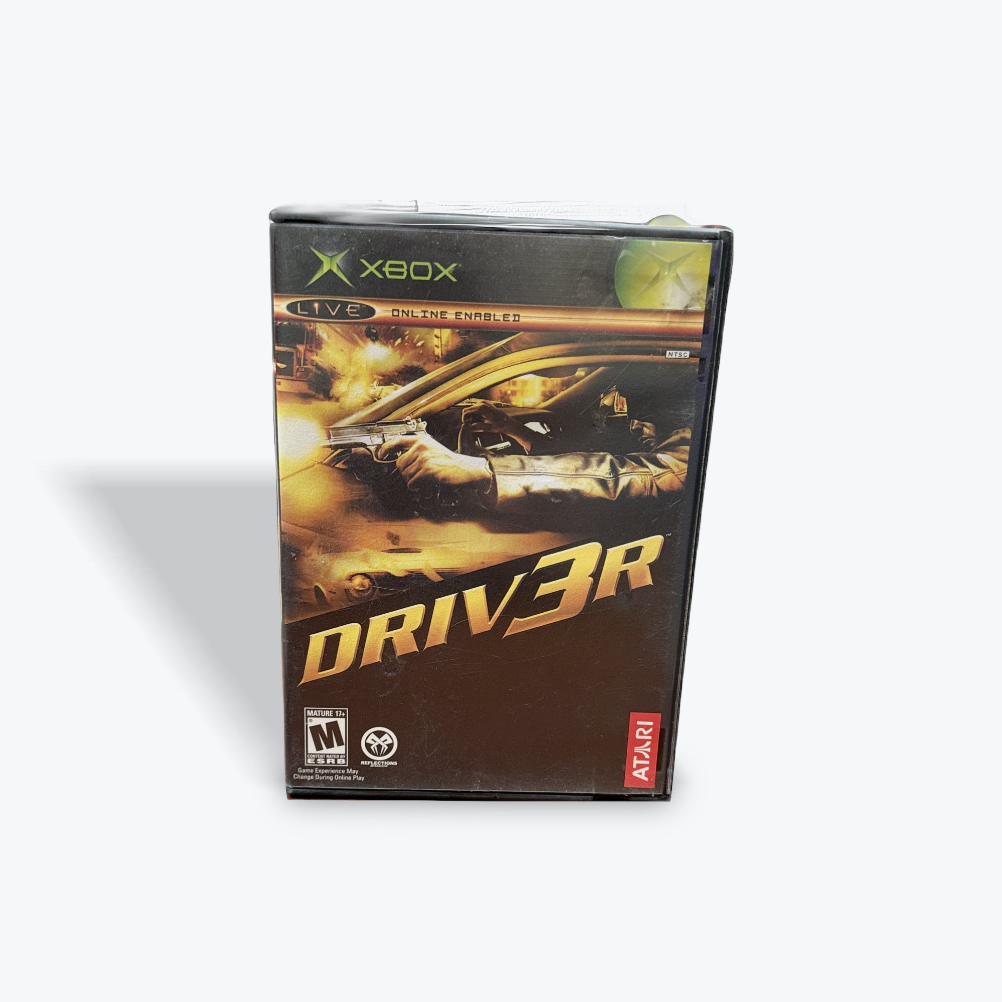 Driver 3 | Retro vs. Modern